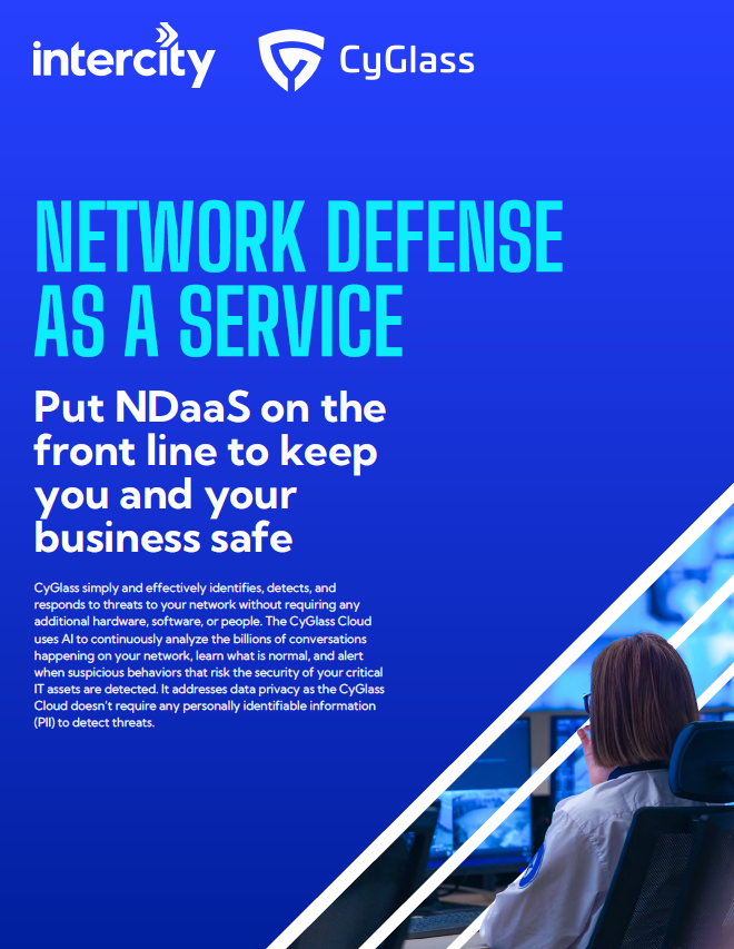 Network Defence | Intercity.technology